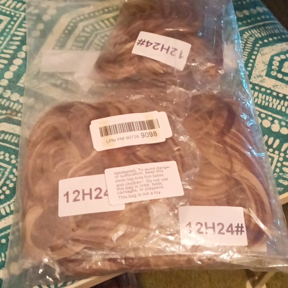 Accessories | Messy Bun Kit New 4pc Kit | Poshmark